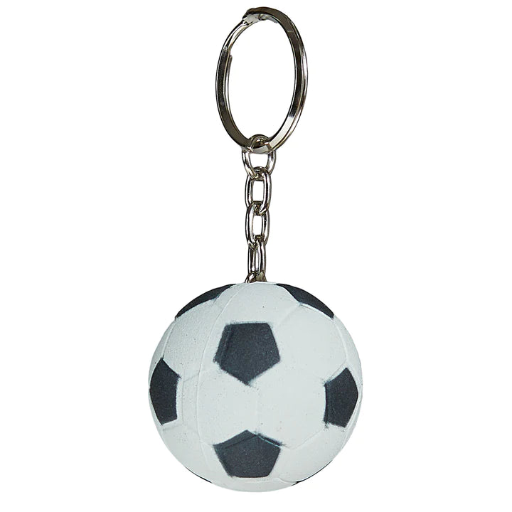 Soccer Ball Key Chain – Macey's Sports